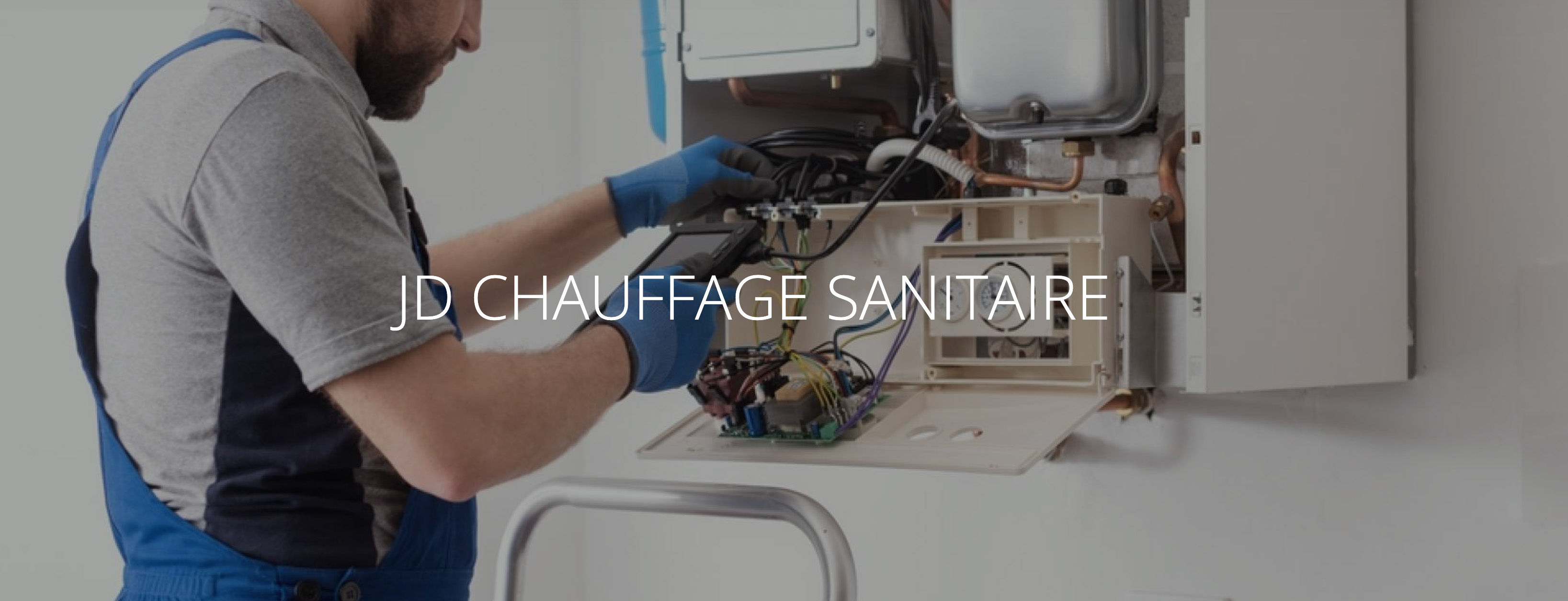 Plombier chauffagiste Le Quesnoy | JD Chauffage Sanitaire